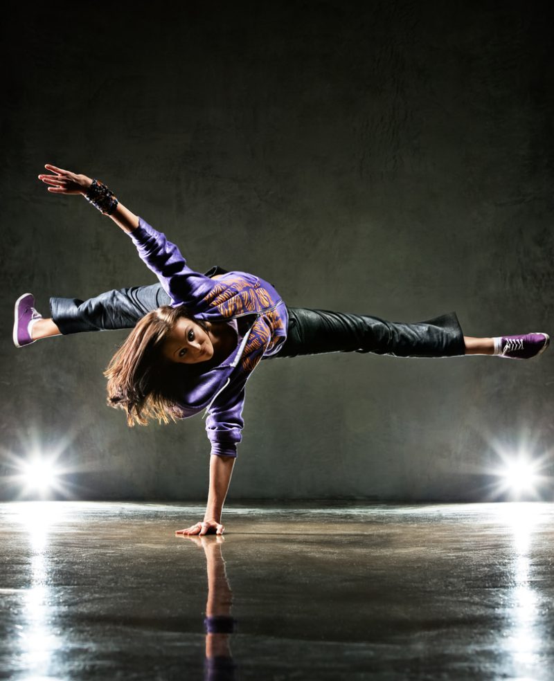 Importance Core Strength Control Breakdancing - Capital Physiotherapy