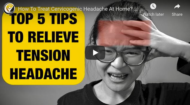 Cervicogenic Headache - Capital Physiotherapy
