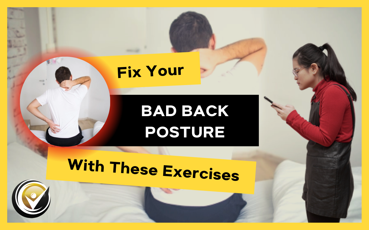 Fix Your Bad Back Posture With These Exercises Capital Physiotherapy